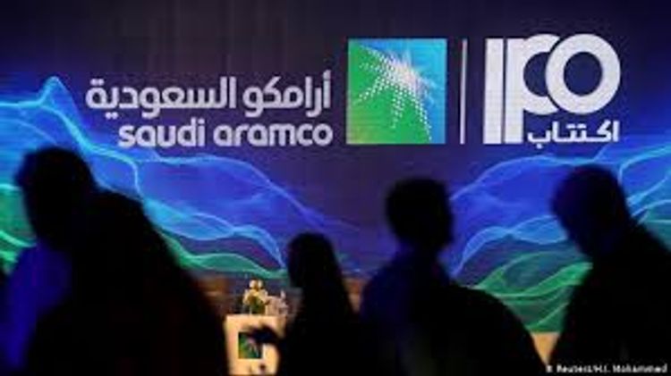Saudi Aramco shares open above IPO price in first day of trading