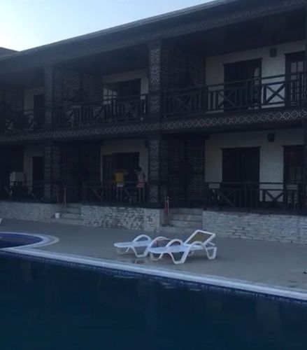 Recreation center violating quarantine regime rules fined in Baku- PHOTO