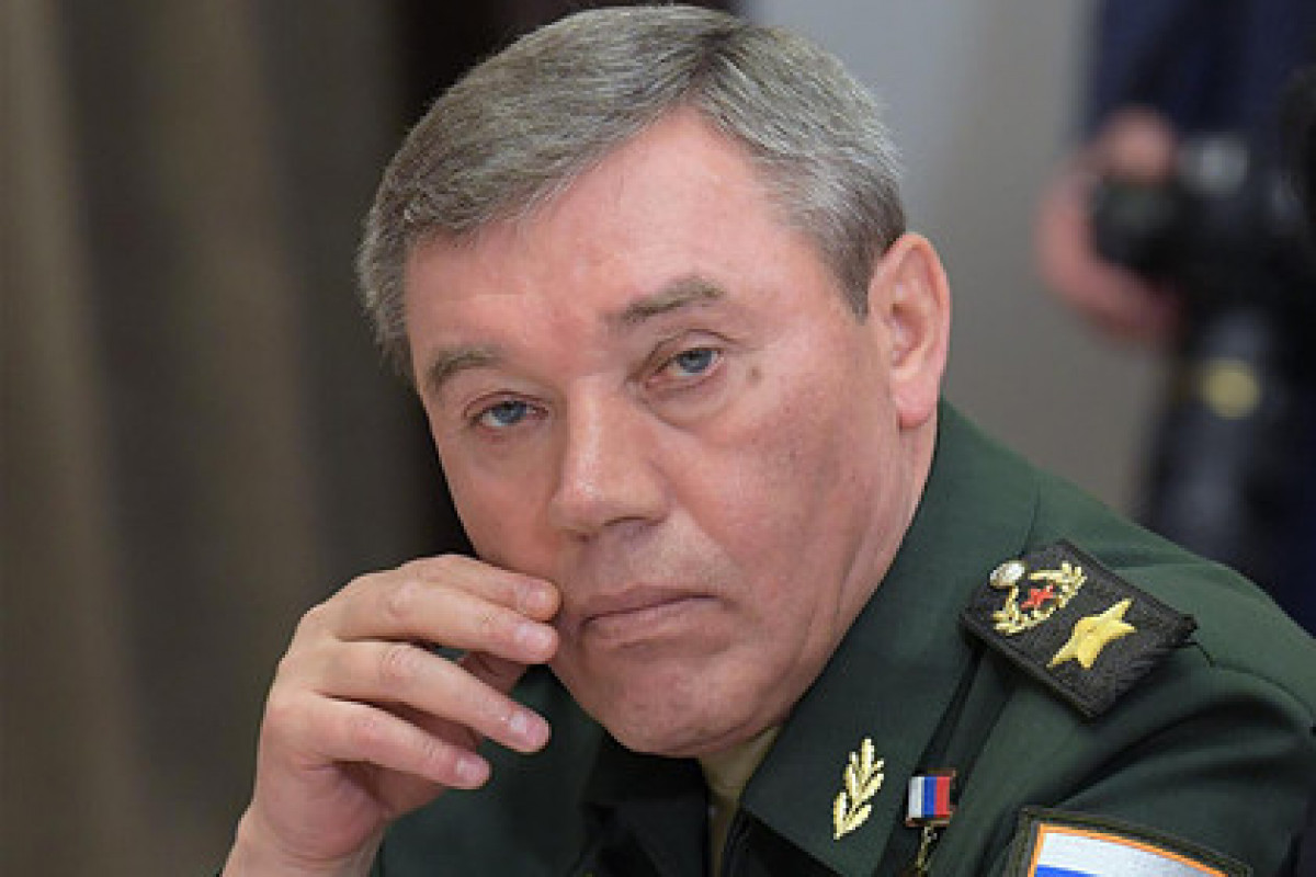 Chief of the General Staff: "Russia keeps right of use of nuclear ...
