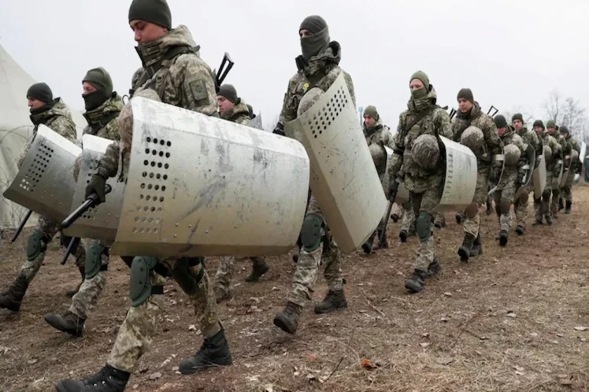 Russian forces take control of an air base near Kyiv, Ukraine- CNN