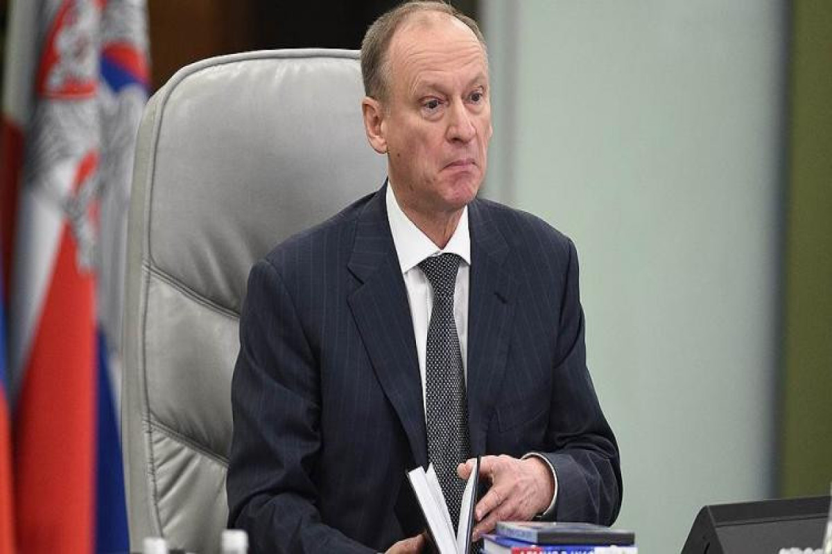 Russian Security Council Secretary chairs meeting on national security ...
