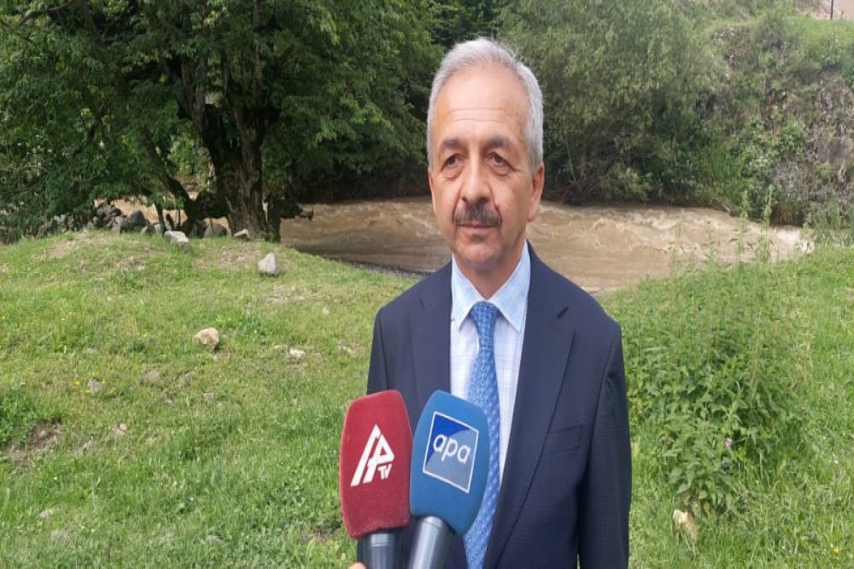 Azerbaijan to install Hakari Reservoir Hydro Junction on Hakari River