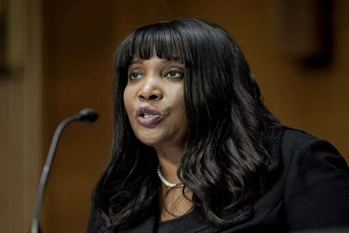 US Senate approves Lisa Cook as first Black woman on Federal Reserve ...