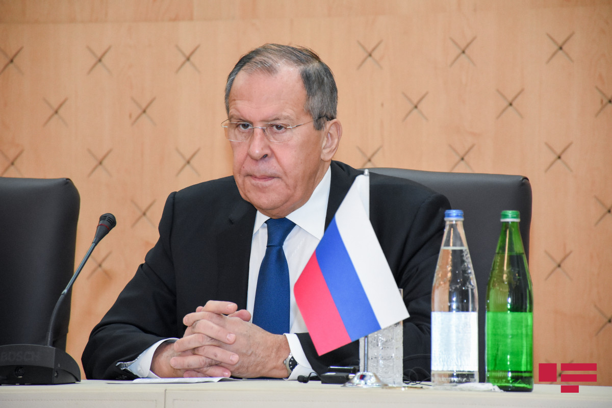 Foreign Minister: "Admission of new regions to Russia fully complies ...