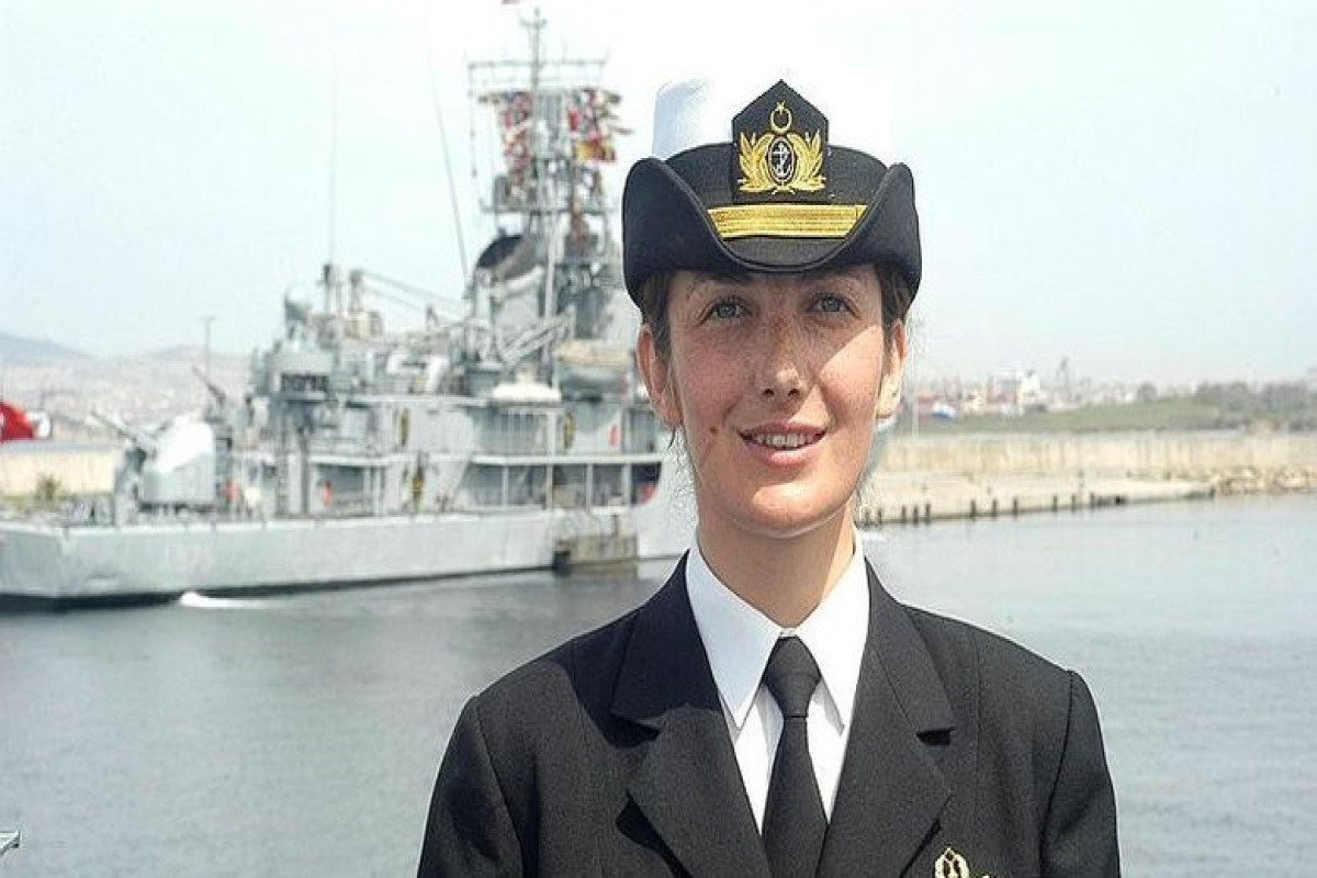 Türkiye appoints its first-ever female admiral