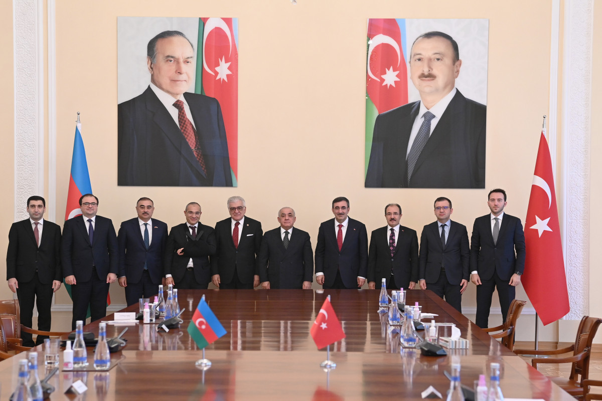 Azerbaijan, Türkiye to cooperate on using water resources of Araz, Kura ...
