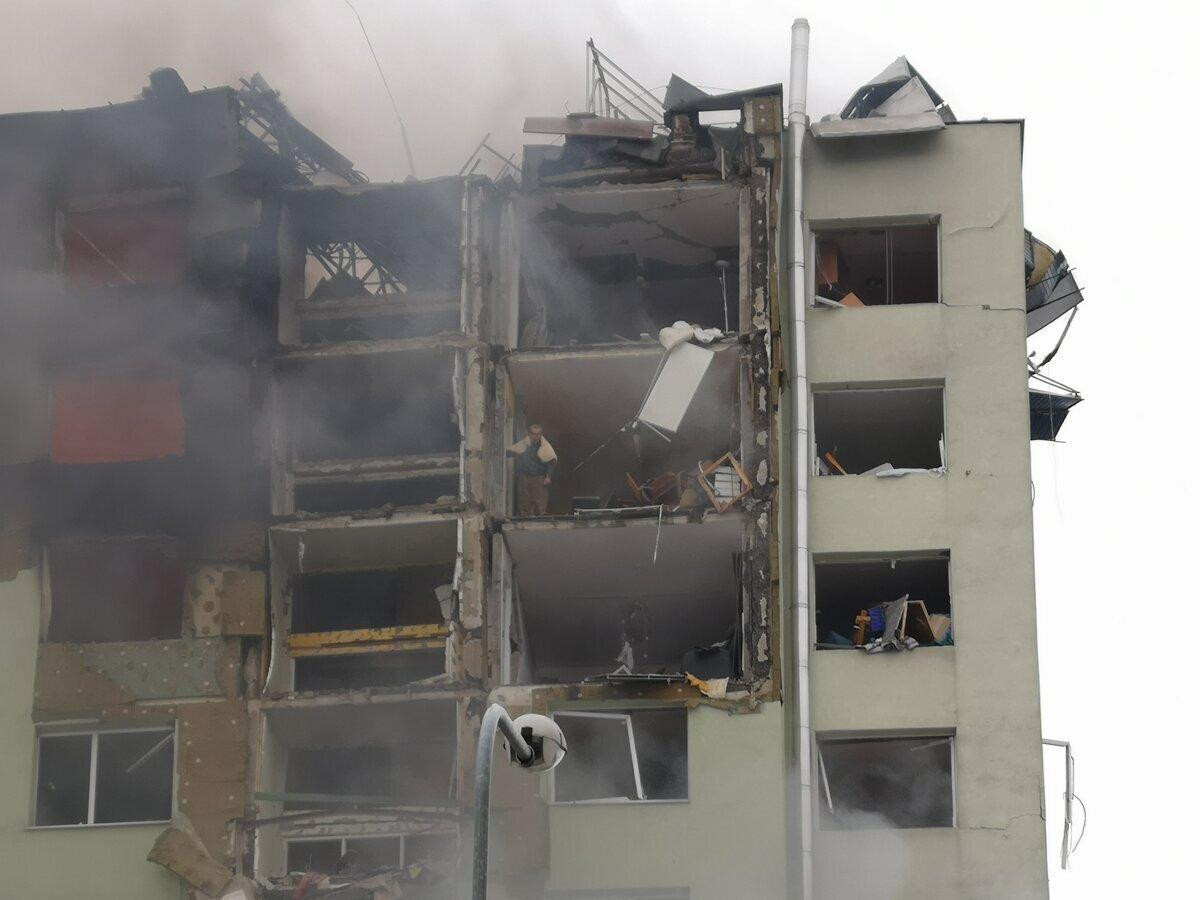 Five injured in gas explosion in Dagestan’s Khasavyurt