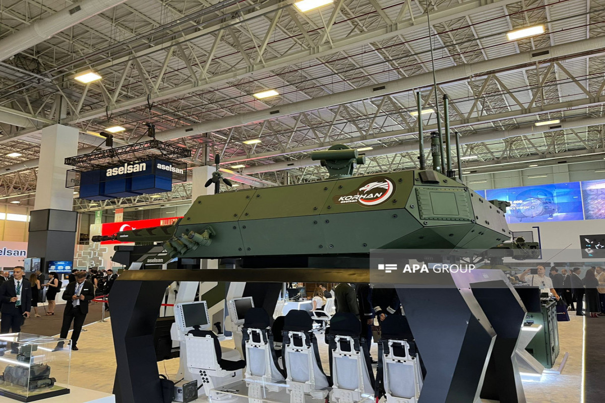 IDEF-2023 fair kicks off in Istanbul-PHOTO
