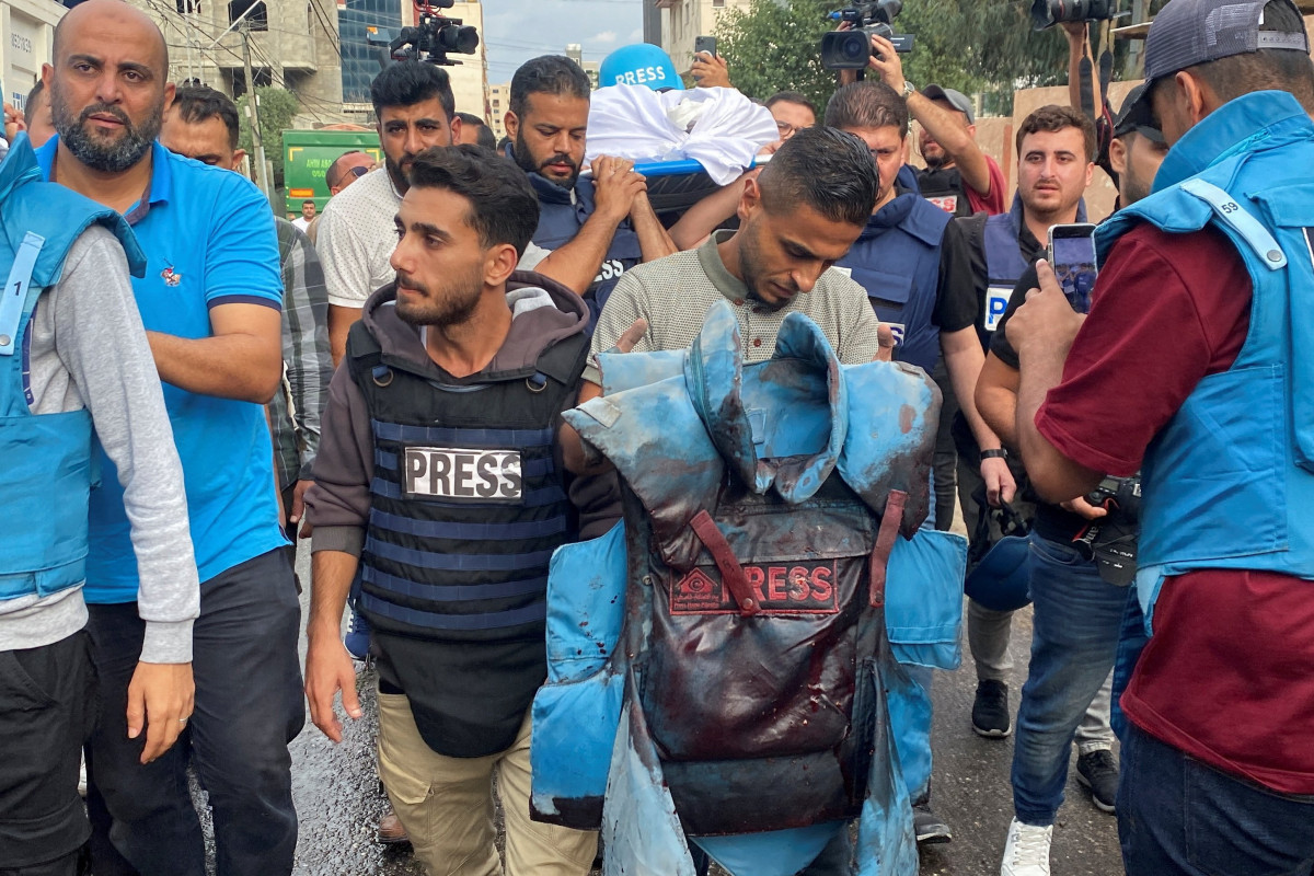 Reporters Without Borders files complaint with ICC for war crimes ...