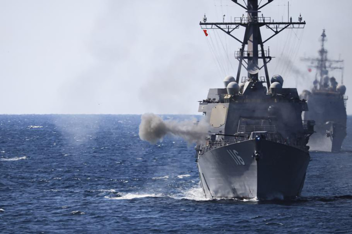 U.S. intercepts multiple attack drones launched from Yemen: Pentagon