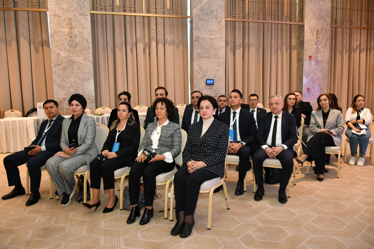 Shusha Declaration was adopted within framework of First Cultural Forum ...