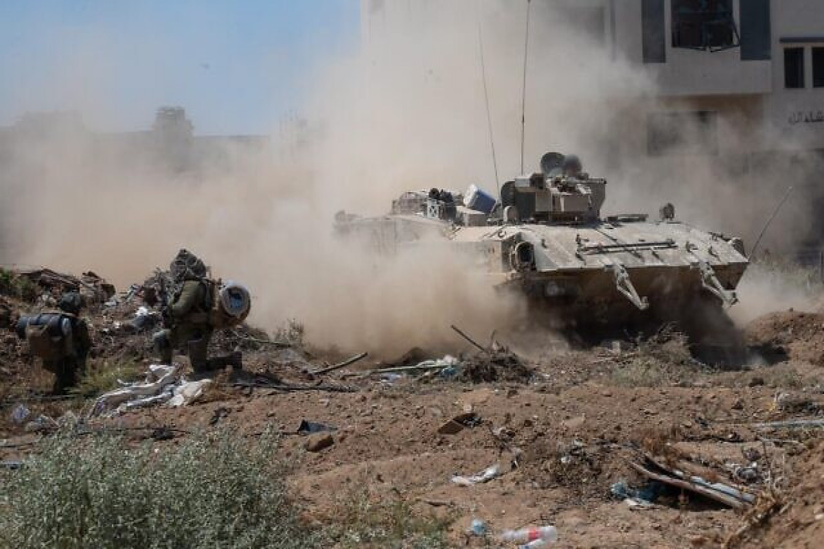 IDF kills Islamic Jihad Intelligence Unit Commander Osama Jadallah