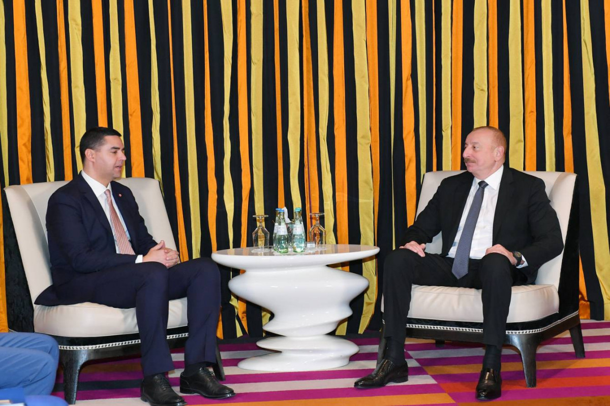 President: Normalization process between Armenia and Azerbaijan is ...