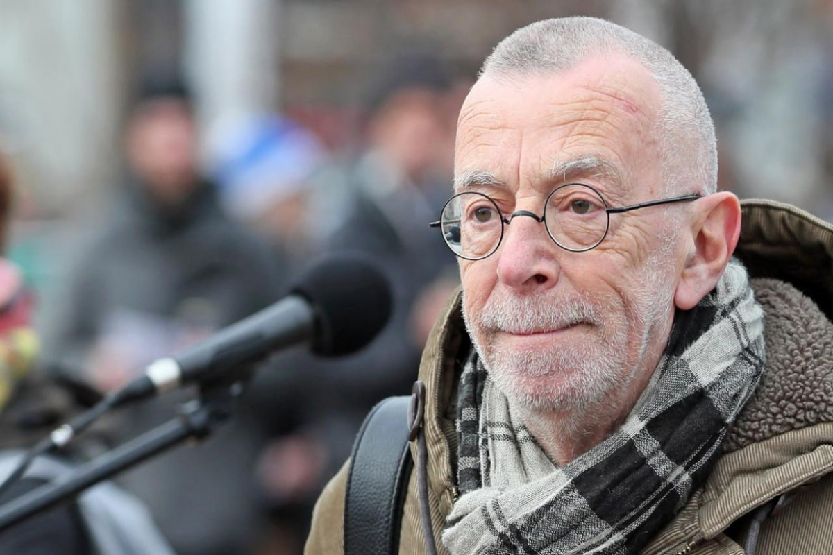 Famous Russian poet was hit by car in Moscow