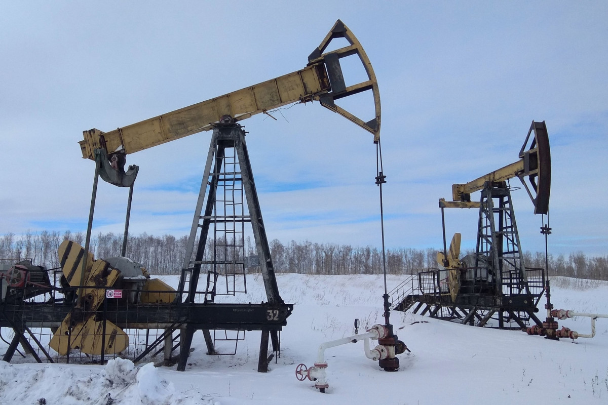 Russia's Urals oil blend average price falls to $62.99 in 2023 ...