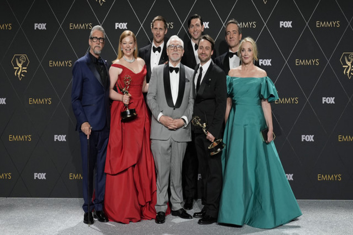 Winners of 75th Emmy Awards announced-PHOTO