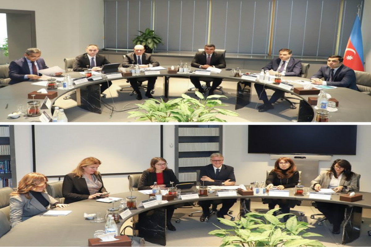 Central Bank of Azerbaijan discusses future cooperation prospects with ...