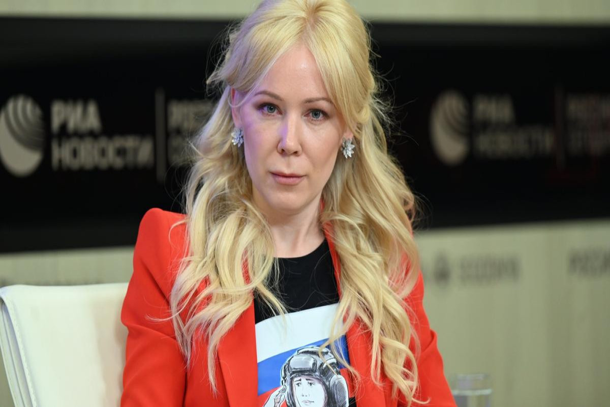 EU imposes sanctions against Safe Internet League, its head Ekaterina ...