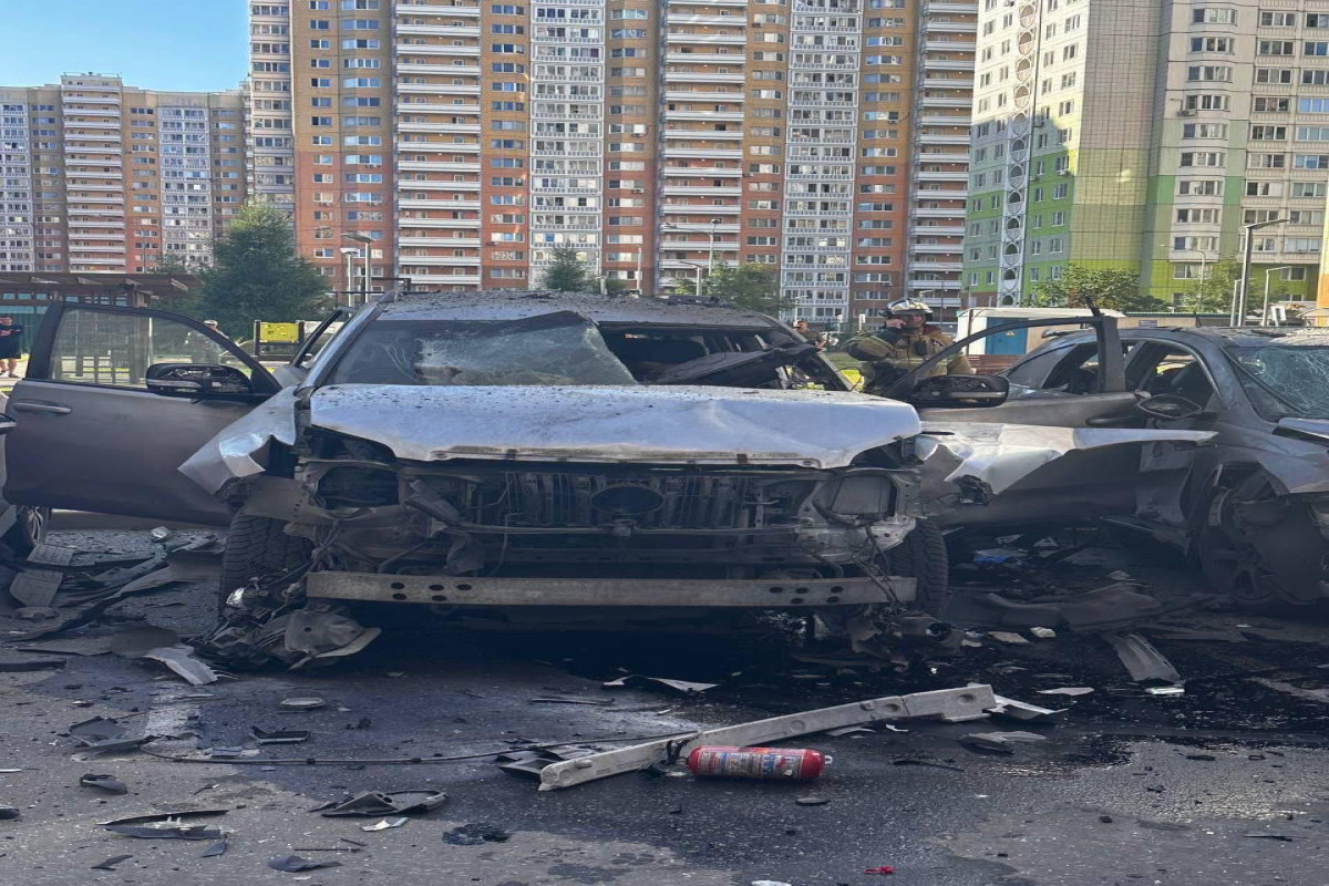 In Moscow car explosion, injured individual revealed to be not a high ...