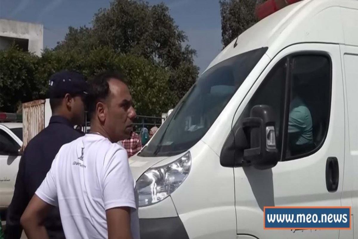 Methanol poisoning kills 8 in Morocco