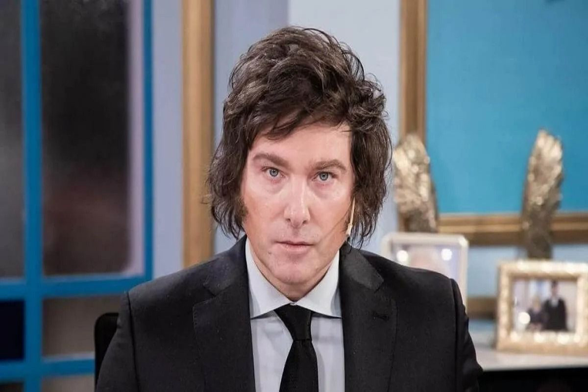 Argentine President: "I will continue to spare no effort to strengthen ...