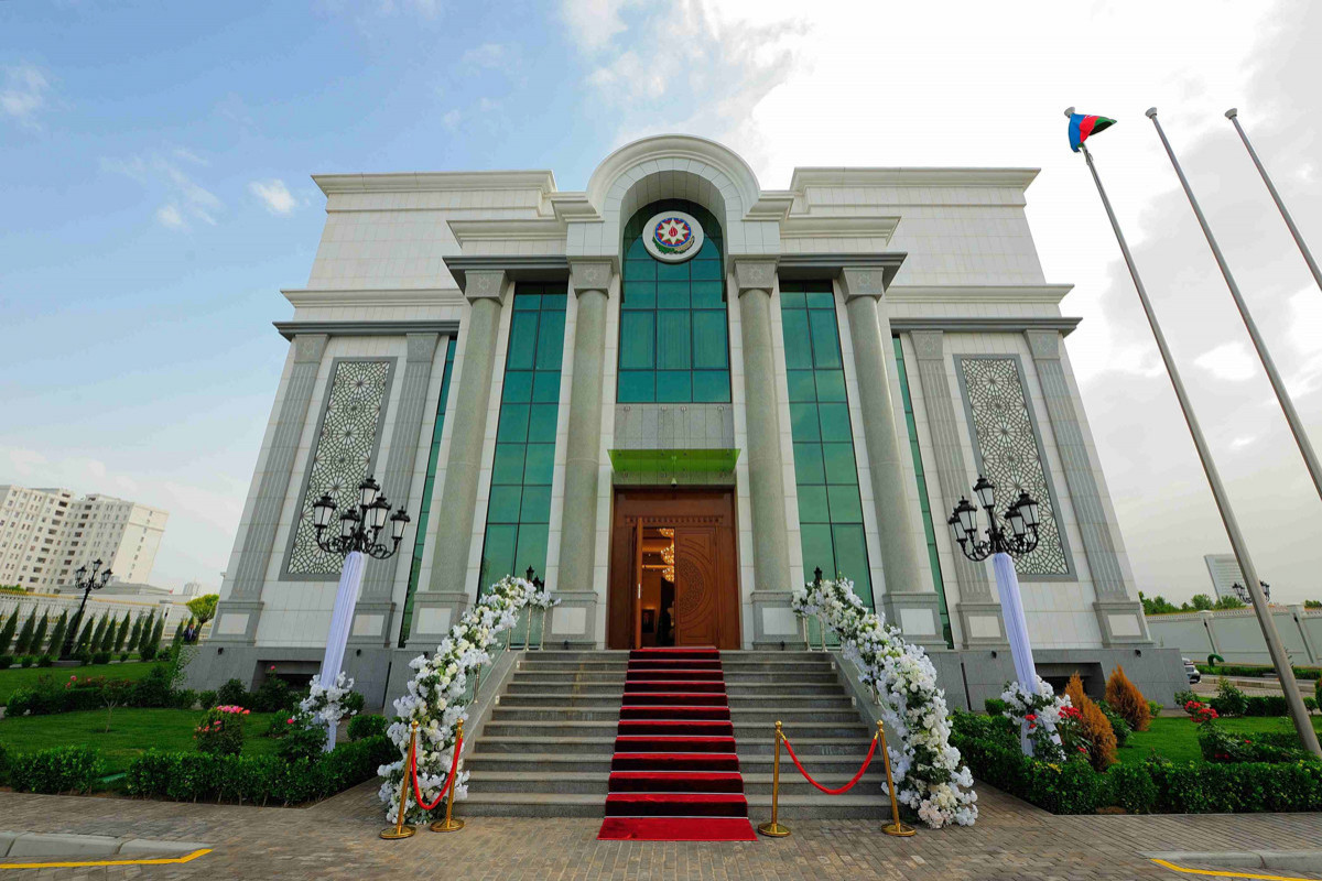 Turkmenistan hosts celebration of May 28 - Independence Day of ...