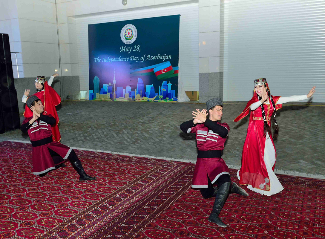 Turkmenistan hosts celebration of May 28 - Independence Day of ...