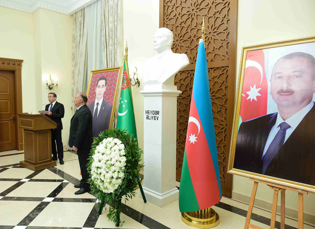 Turkmenistan hosts celebration of May 28 - Independence Day of ...