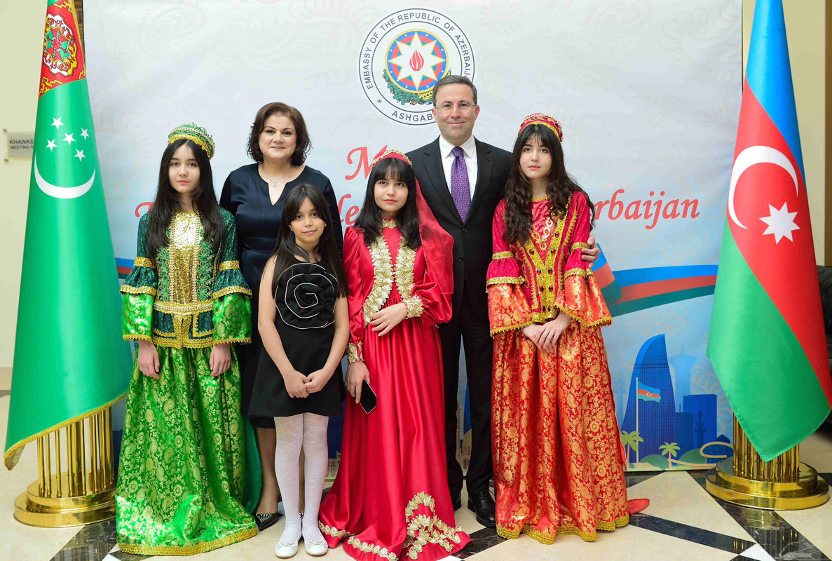 Turkmenistan hosts celebration of May 28 - Independence Day of ...