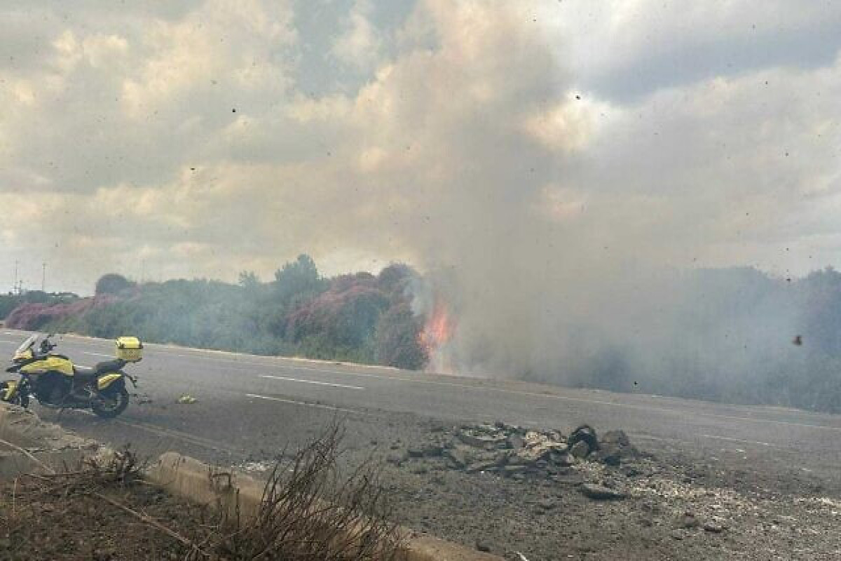 Hezbollah confirms rocket attack on Israel, claims Mossad headquarters ...