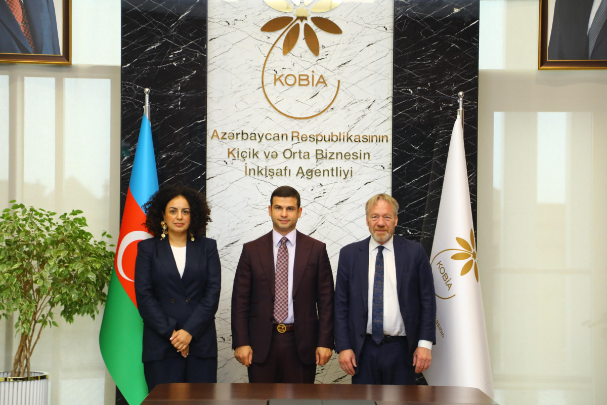 World Climate Fund is interested in cooperation with Azerbaijan's KOBIA ...