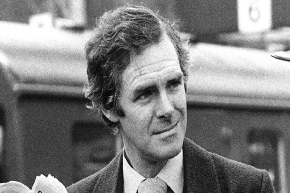 Danger Mouse writer Brian Trueman dies aged 92