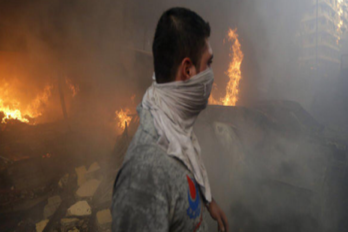 8 killed, 2,800 hurt as Hezbollah fighters’ pagers explode in Beirut ...