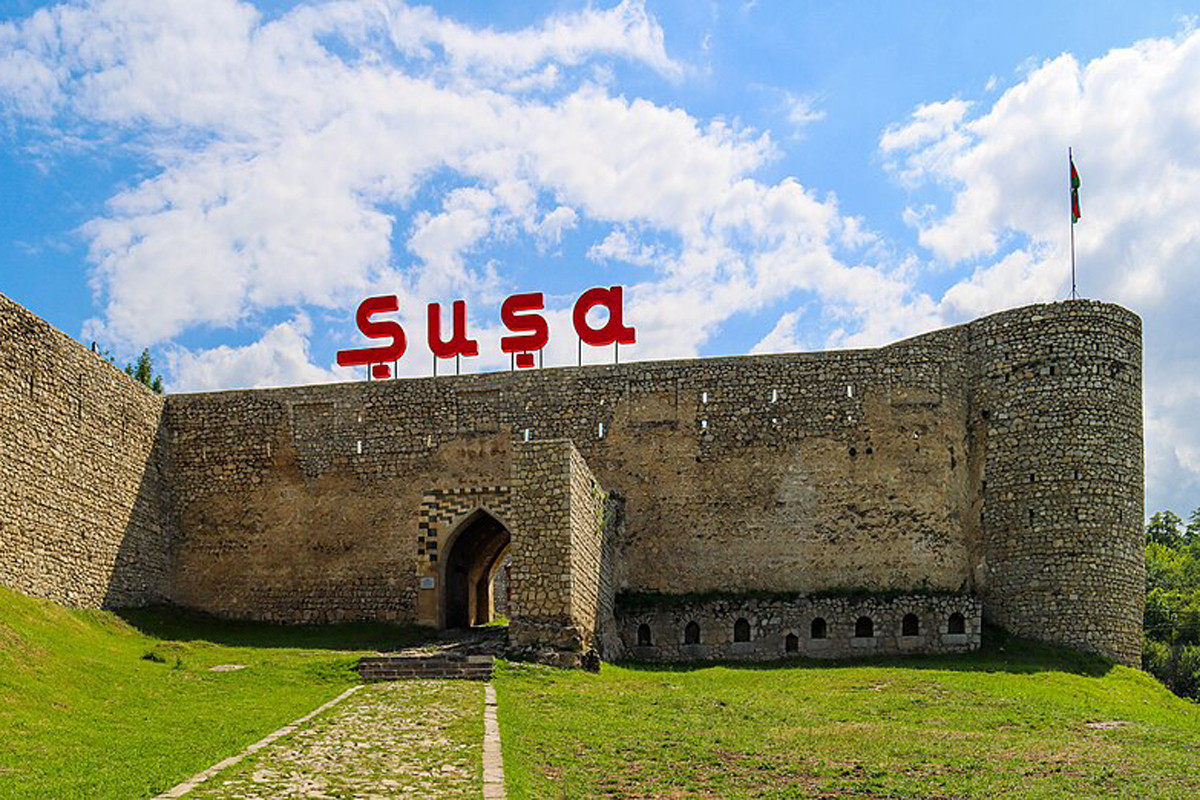 State Committee: Azerbaijan will preserve Shusha fortress walls