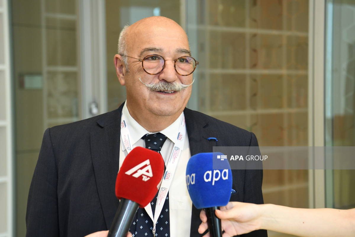 Italian professor: Azerbaijan's cooperation initiative with neighboring ...