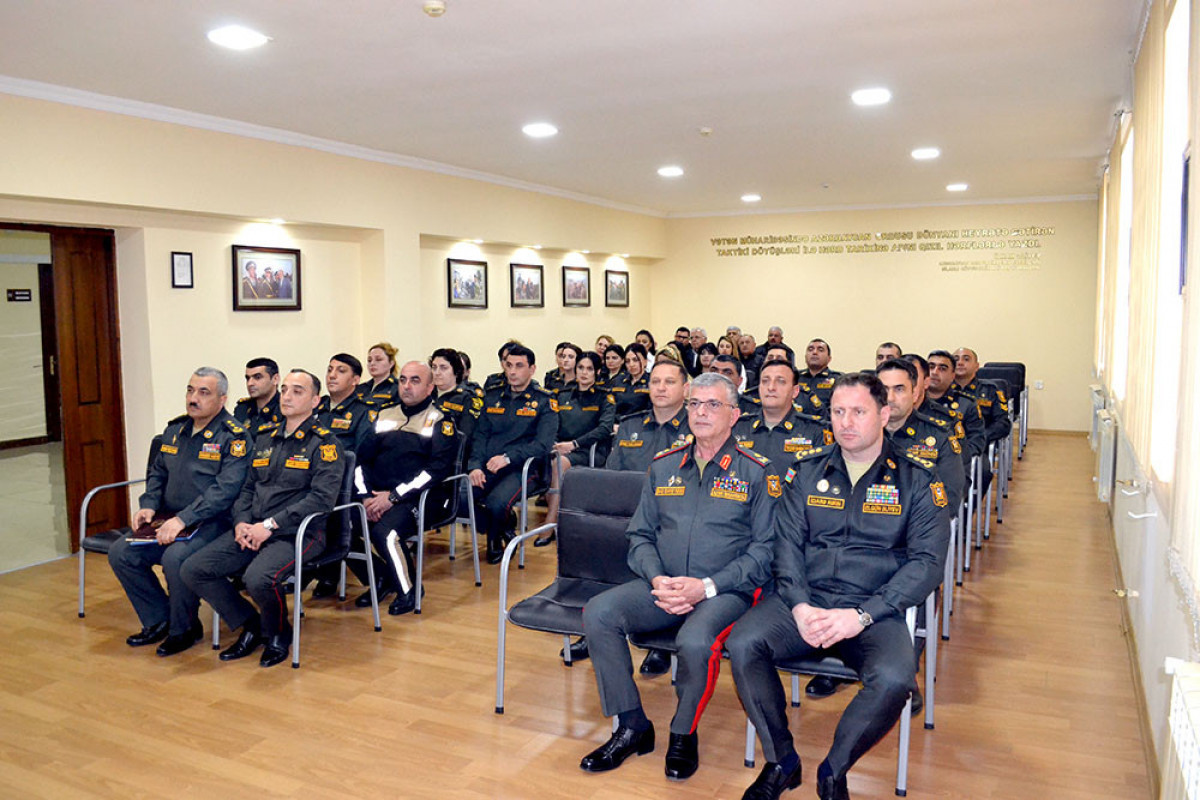 The 33rd anniversary of the military police’s establishment is marked