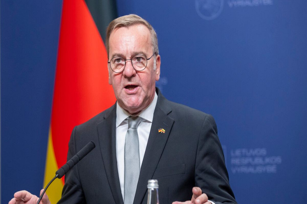 German Defense Minister says Germany can’t give Ukraine more Patriot ...