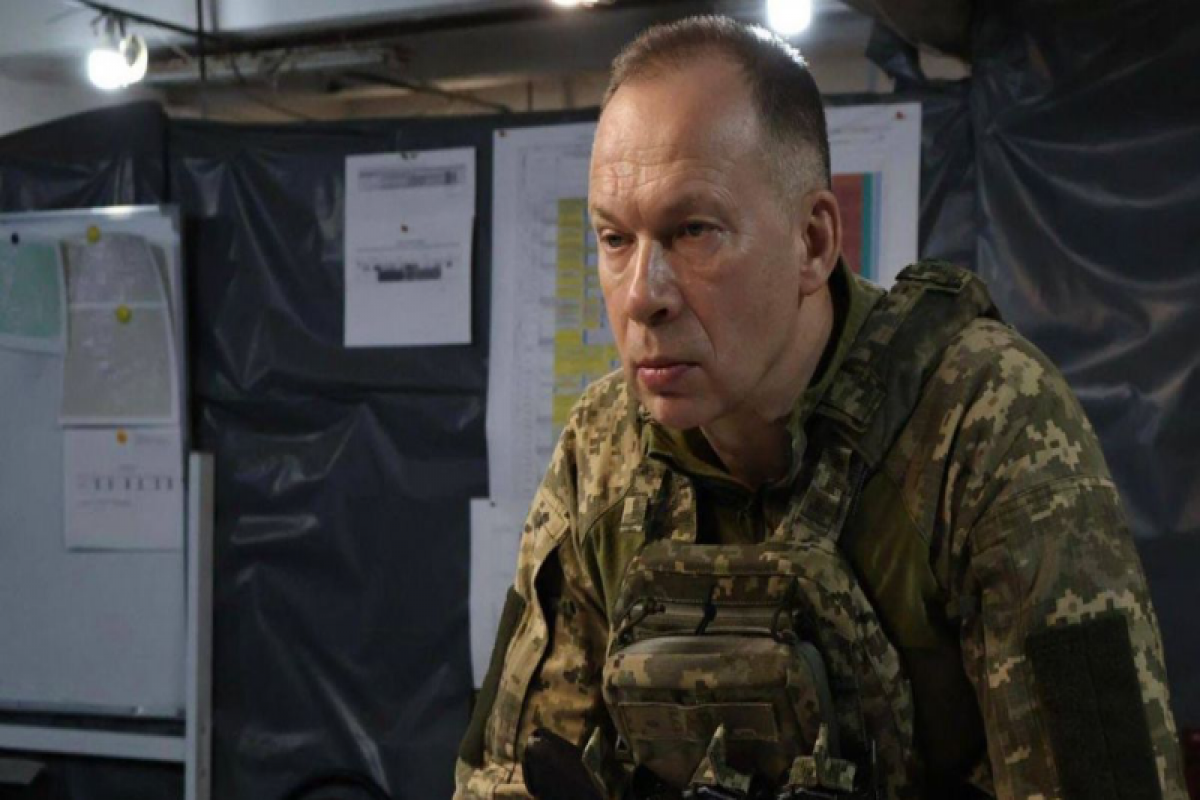 Ukrainian Forces halt Russia’s breakthrough in Sumy region
