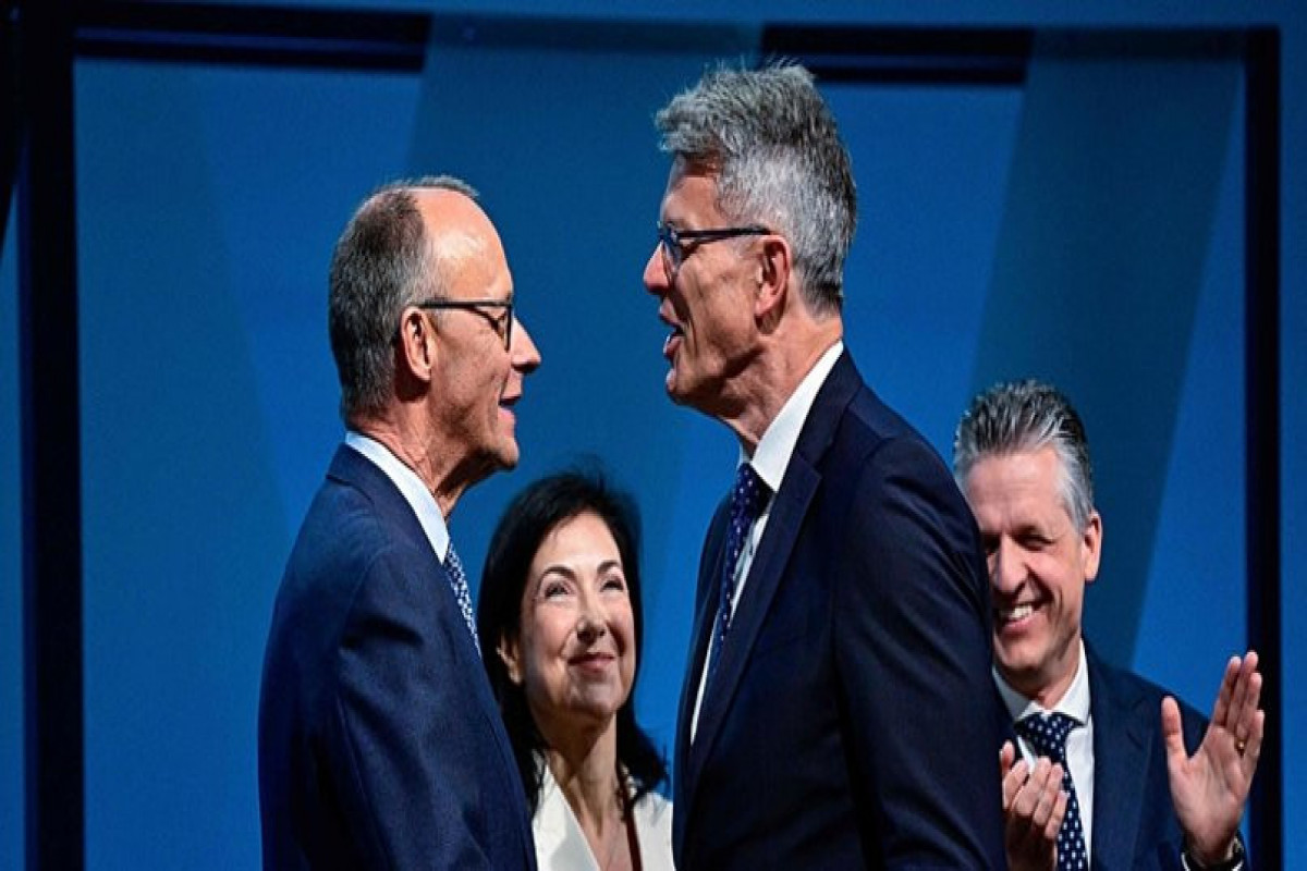Germany's Social Democrats approve coalition deal with conservatives ...
