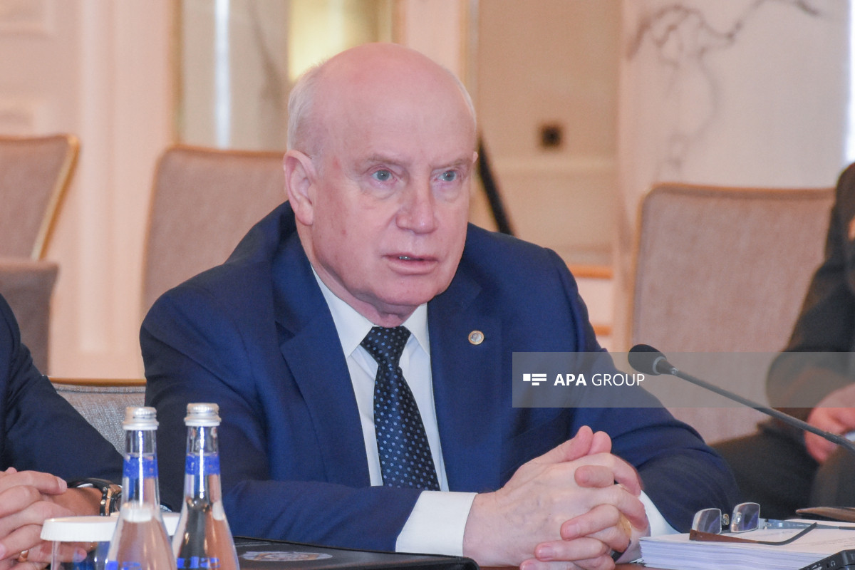 CIS Secretary General: Documents signed between Yerevan and Baku may ...