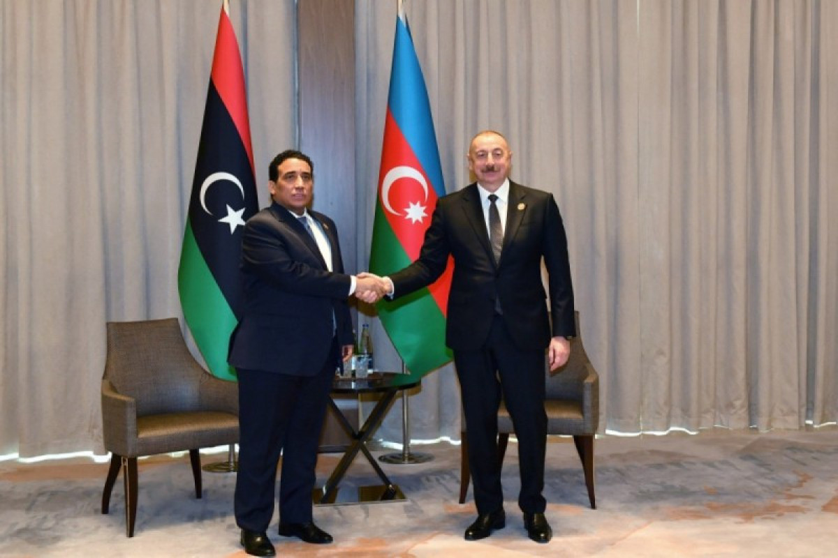 Chairman of the Presidential Council of Libya sent a letter to the ...