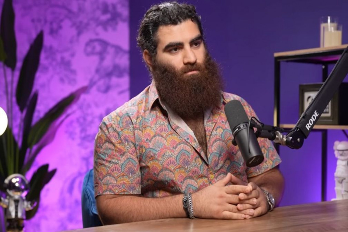 Russian blogger Arsen Markaryan detained