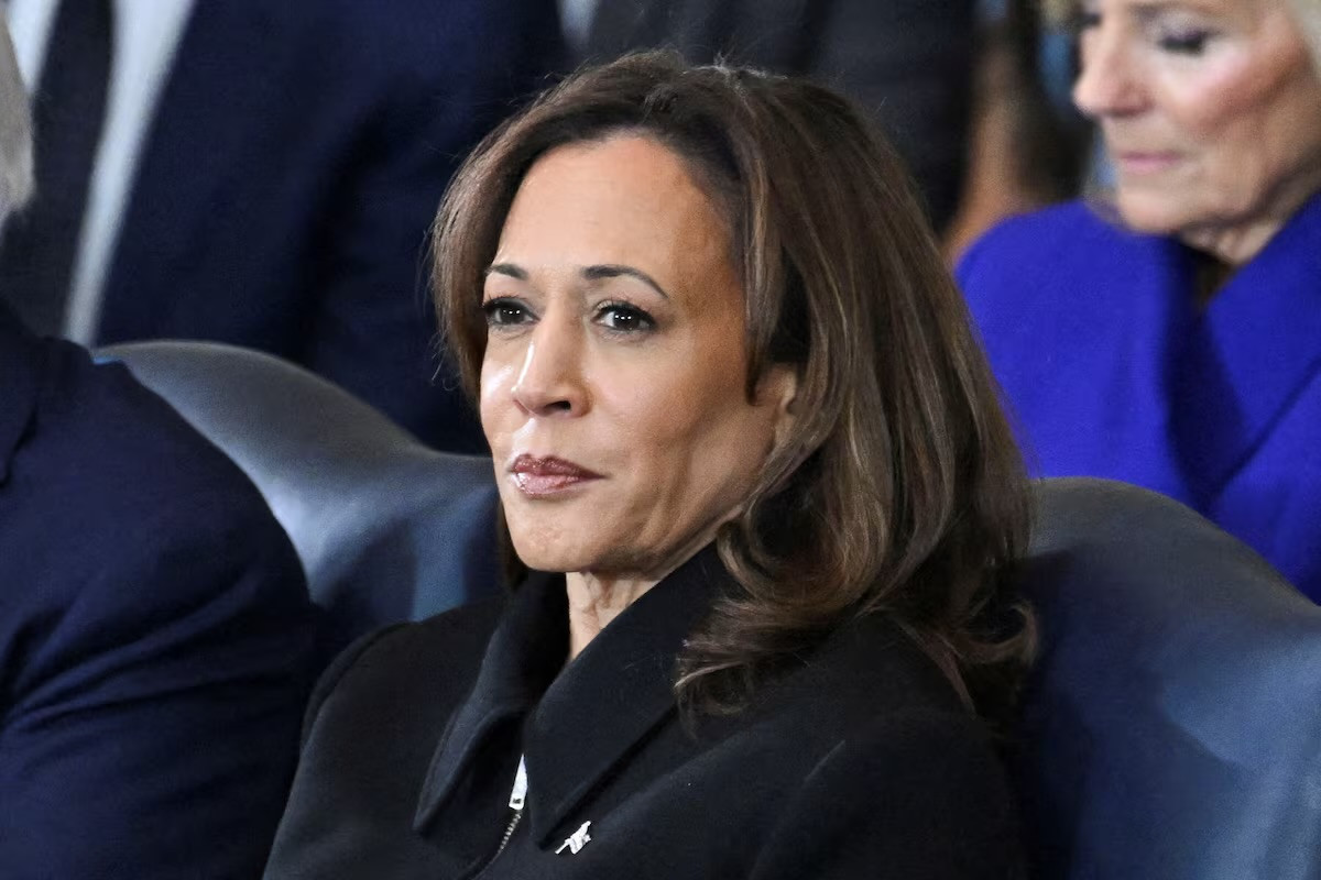 Trump ends security protection for former Vice President Harris, senior ...