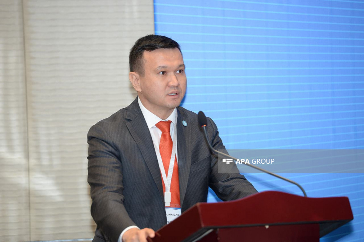 Turkic-speaking countries have begun to form their own maps, Deputy ...