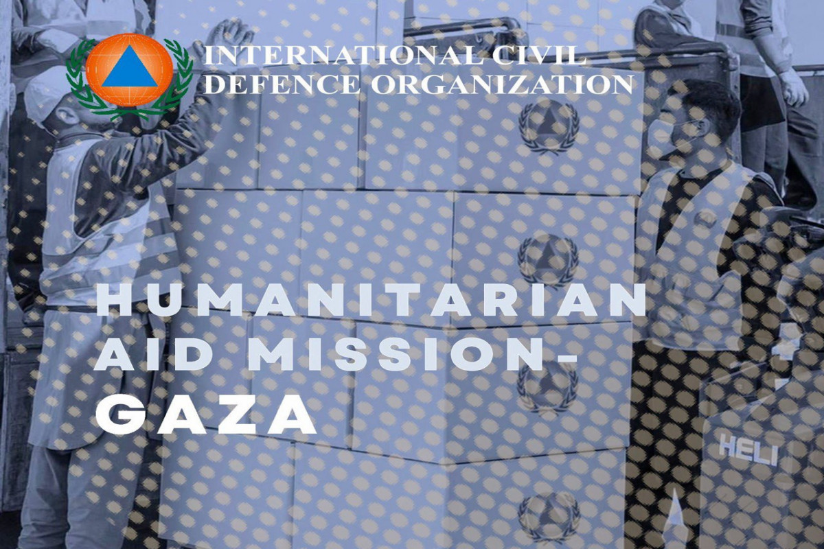 Israel gives official consent for (ICDO) to use its territory for ...