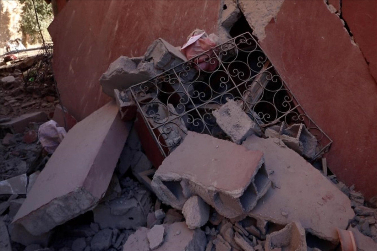 19 killed as two residential buildings collapse in Morocco’s Fez