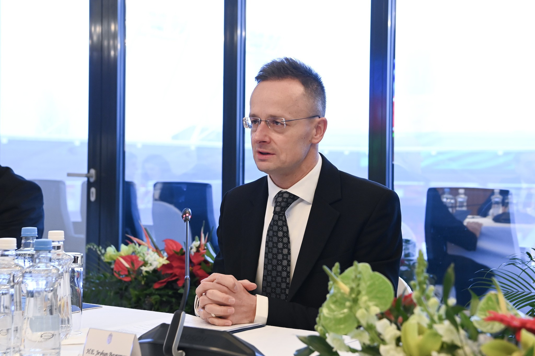 3rd meeting of Azerbaijan-Hungary Strategic Dialogue held in Budapest