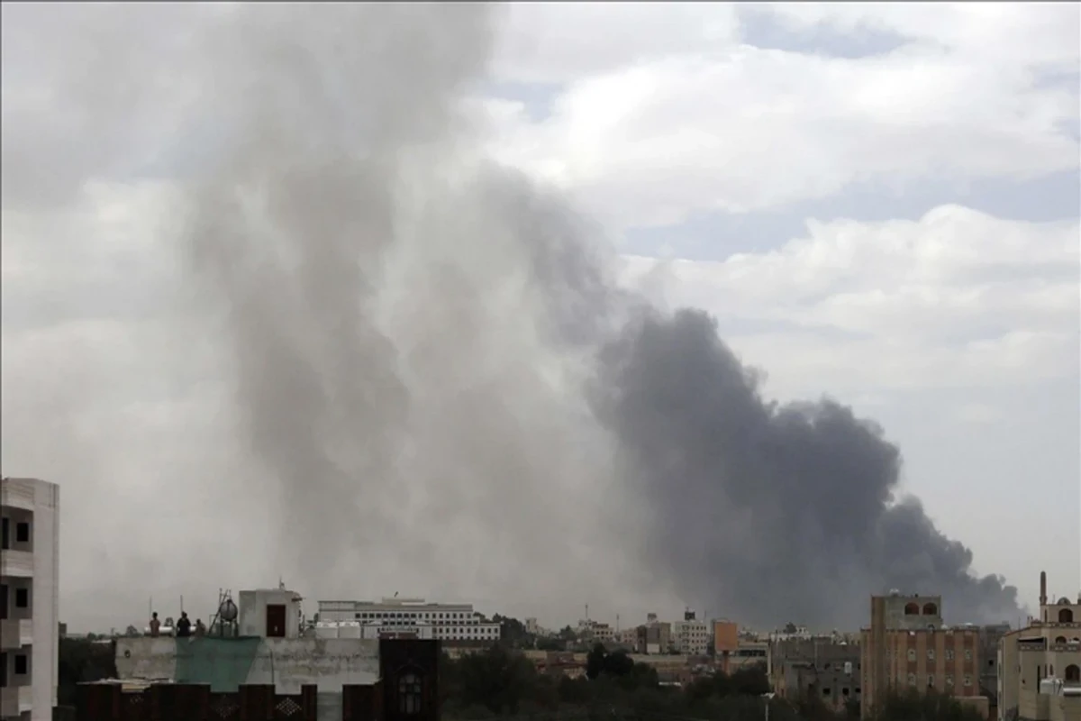 Al Hadath: US launches second wave of attacks on ISIS positions in Syria