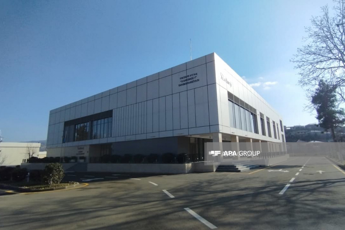 AzerEnergy: New substation to provide stable electricity supply to ...