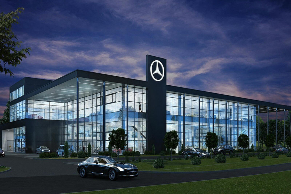 Mercedes Benz recalls over 200 thousand cars